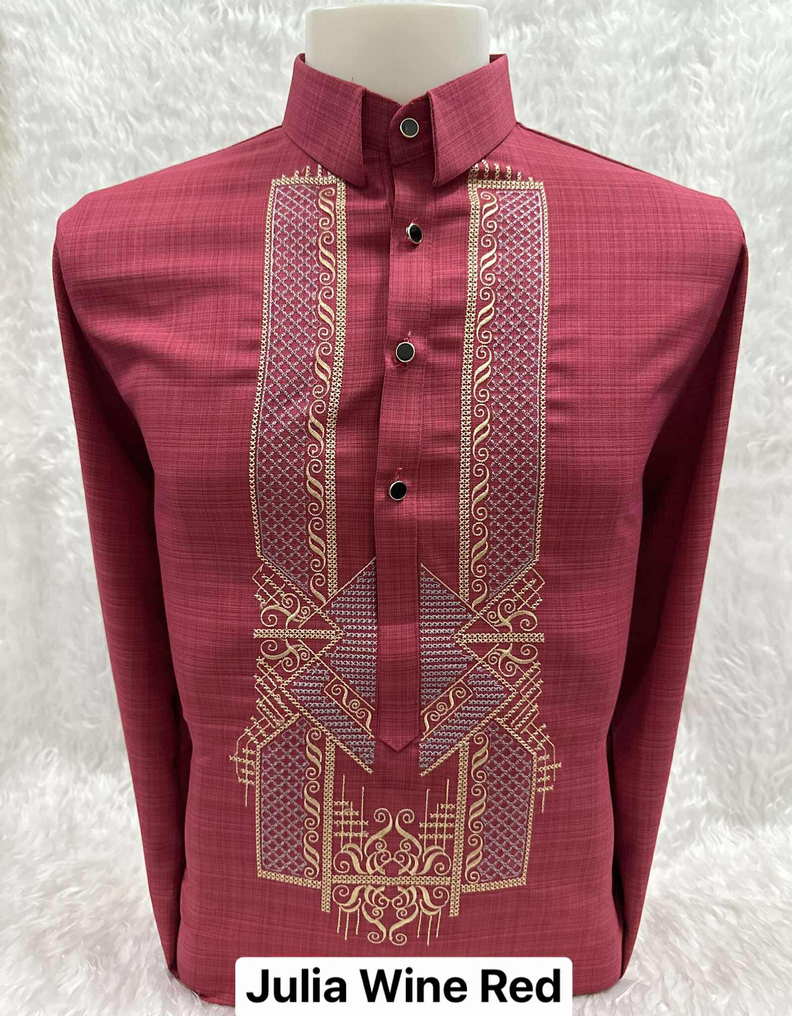 Estilo House of Barong