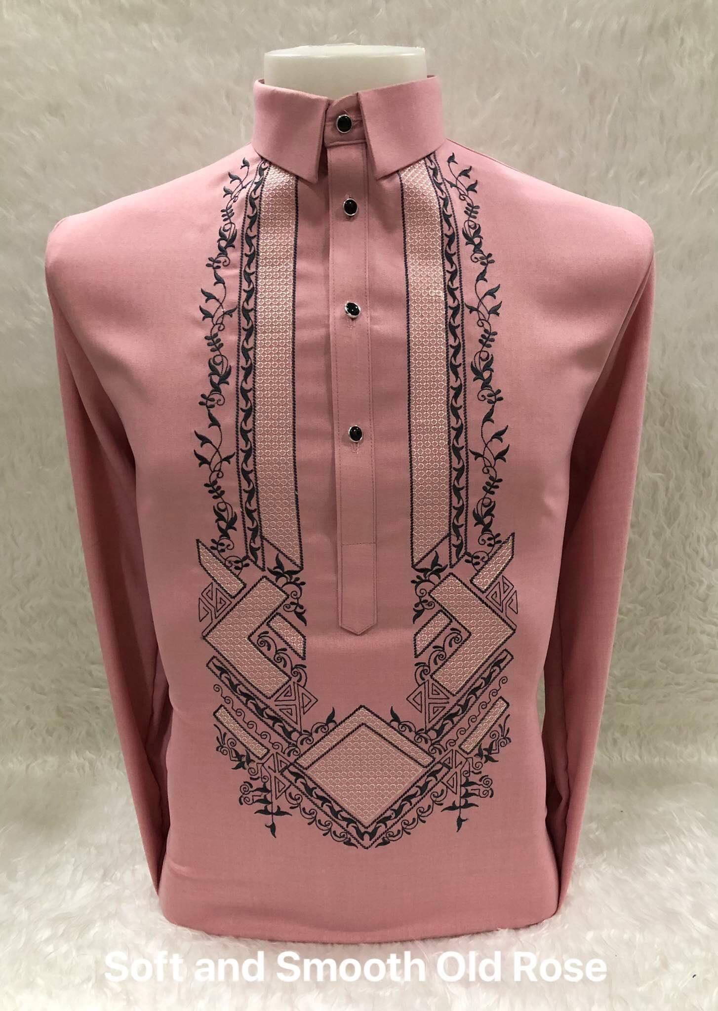 Estilo House of Barong