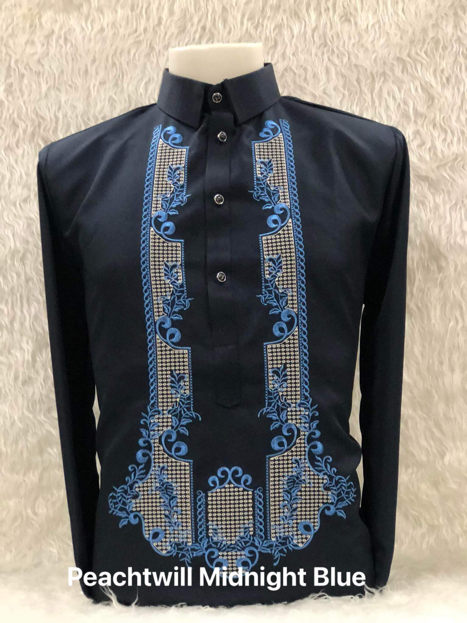 Estilo House of Barong