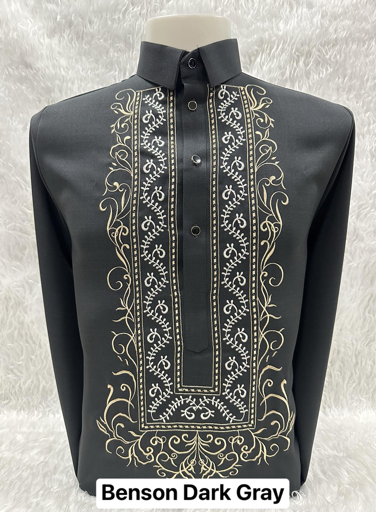 Estilo House of Barong