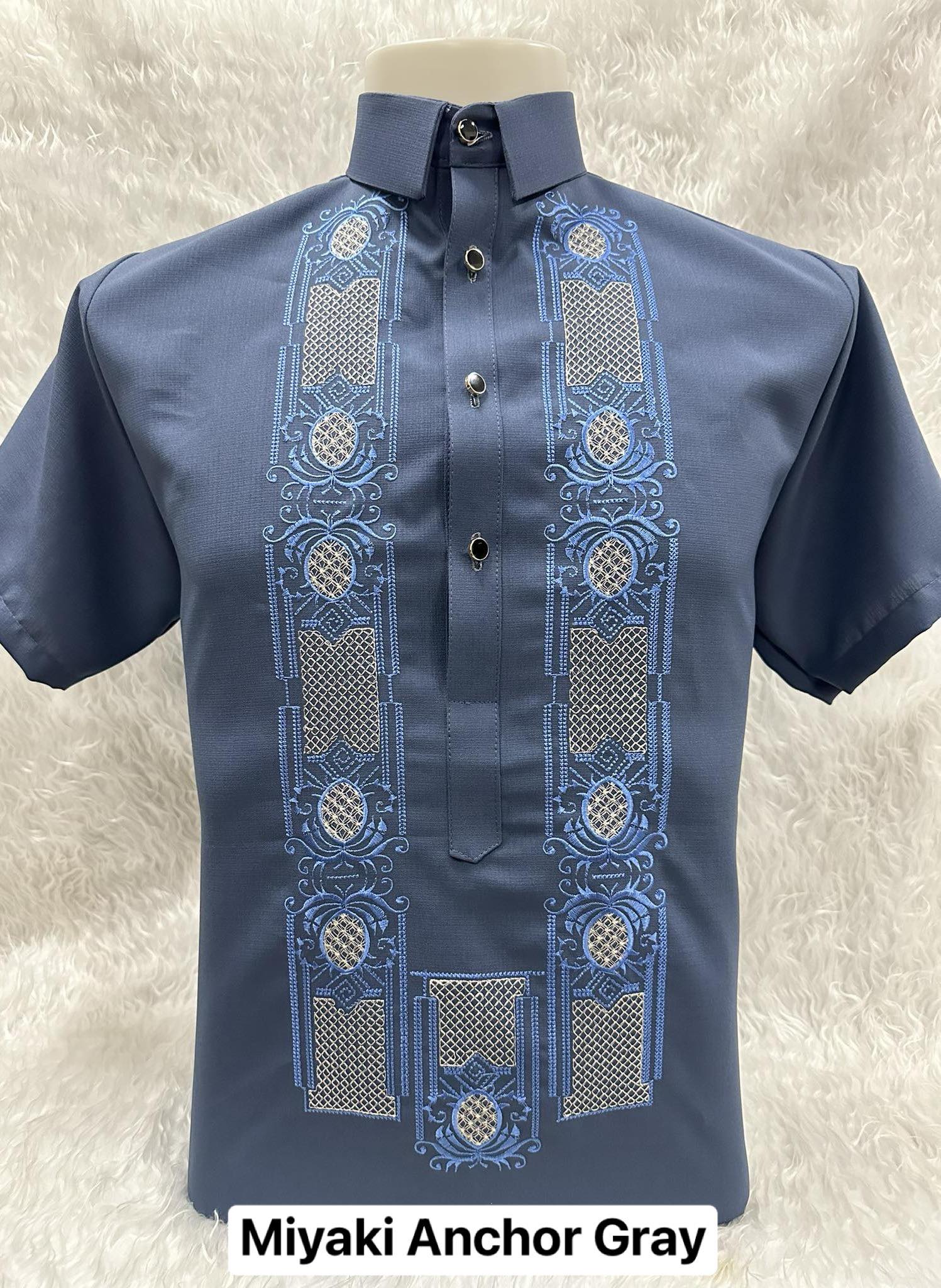 Estilo House of Barong