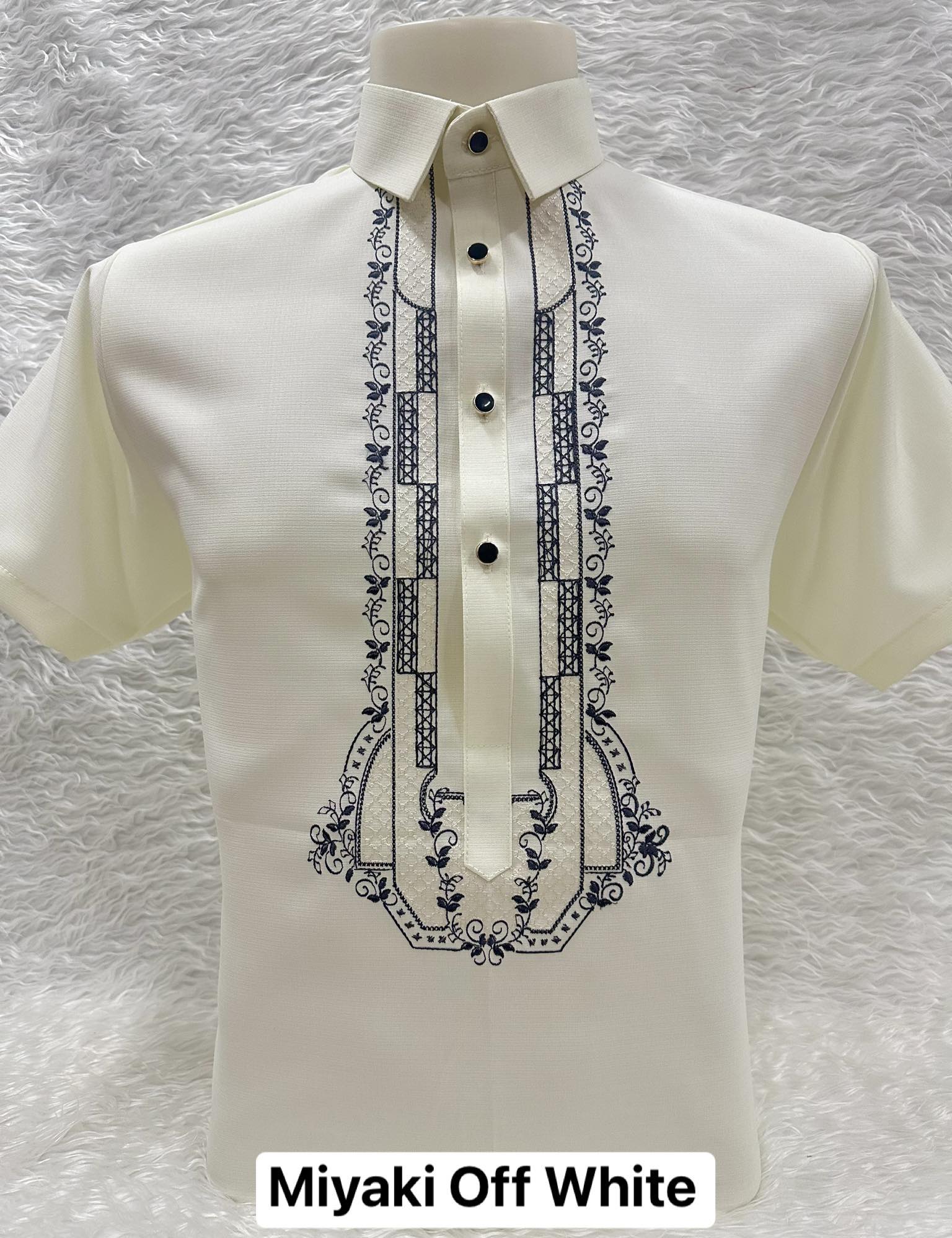 Estilo House of Barong