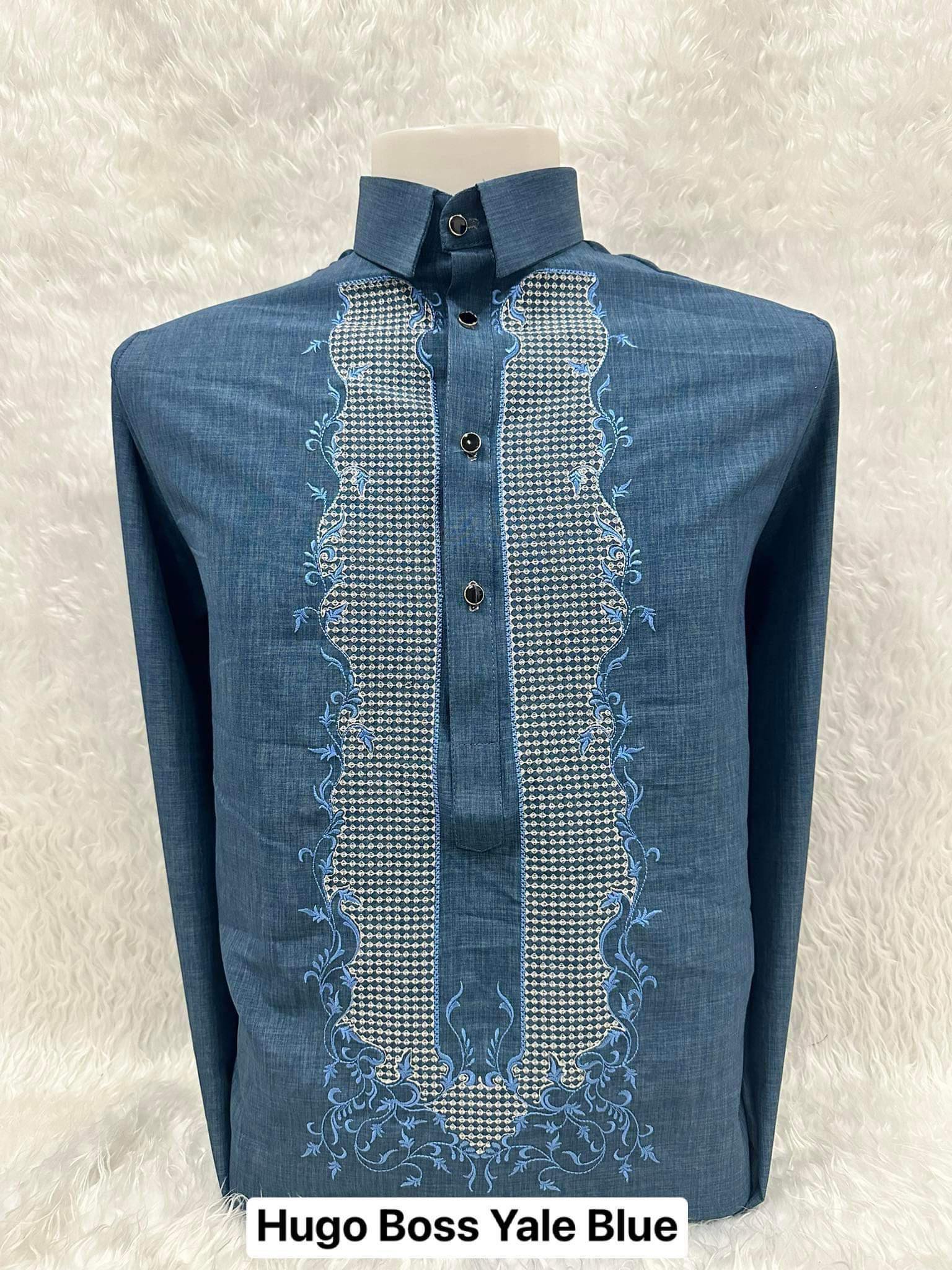 Estilo House of Barong