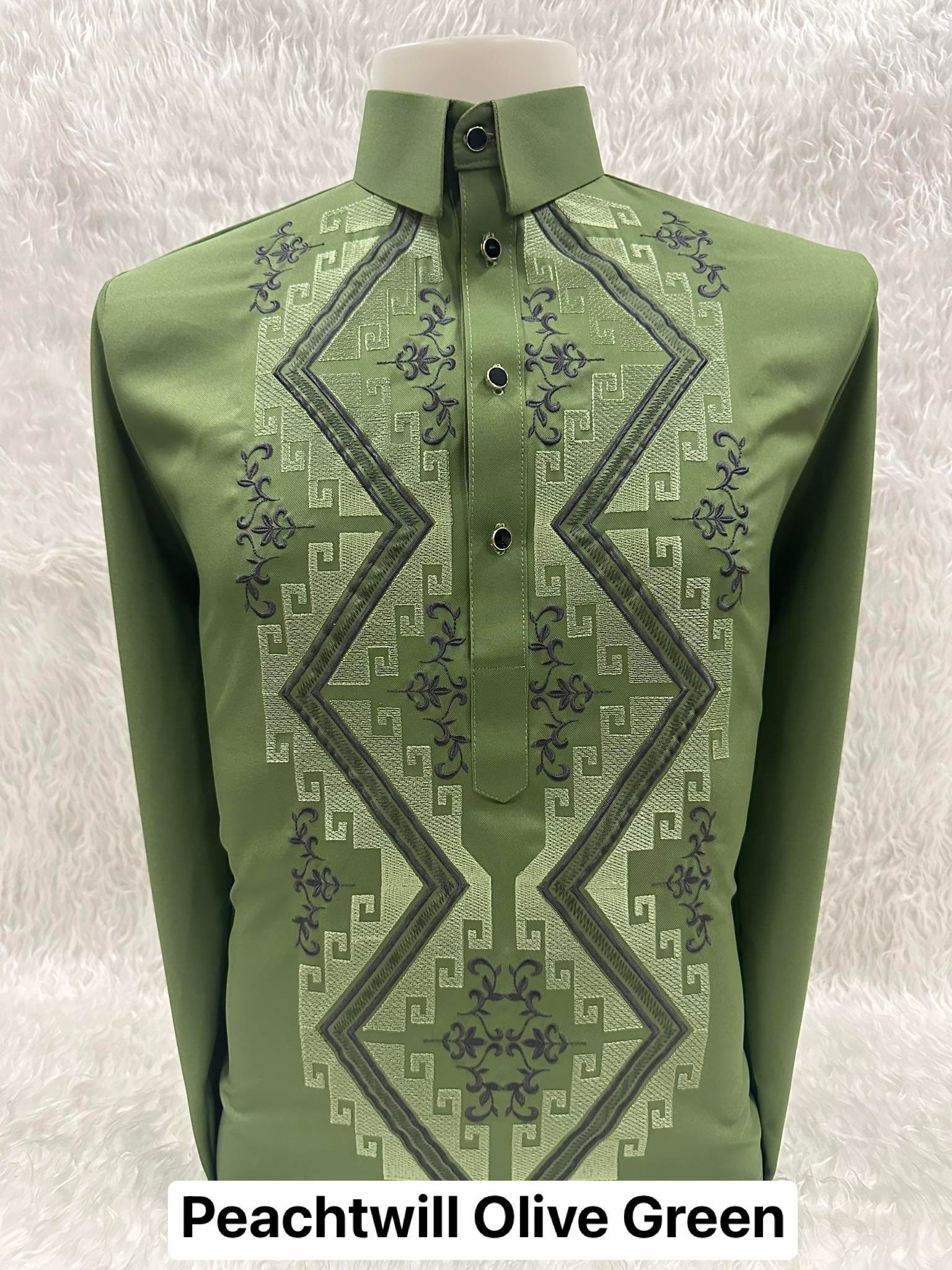 Estilo House of Barong