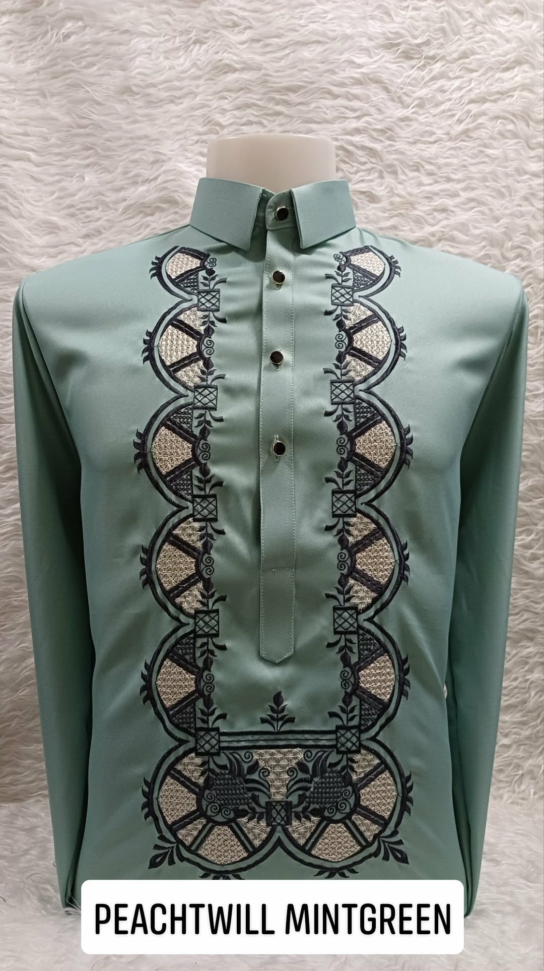 Estilo House of Barong