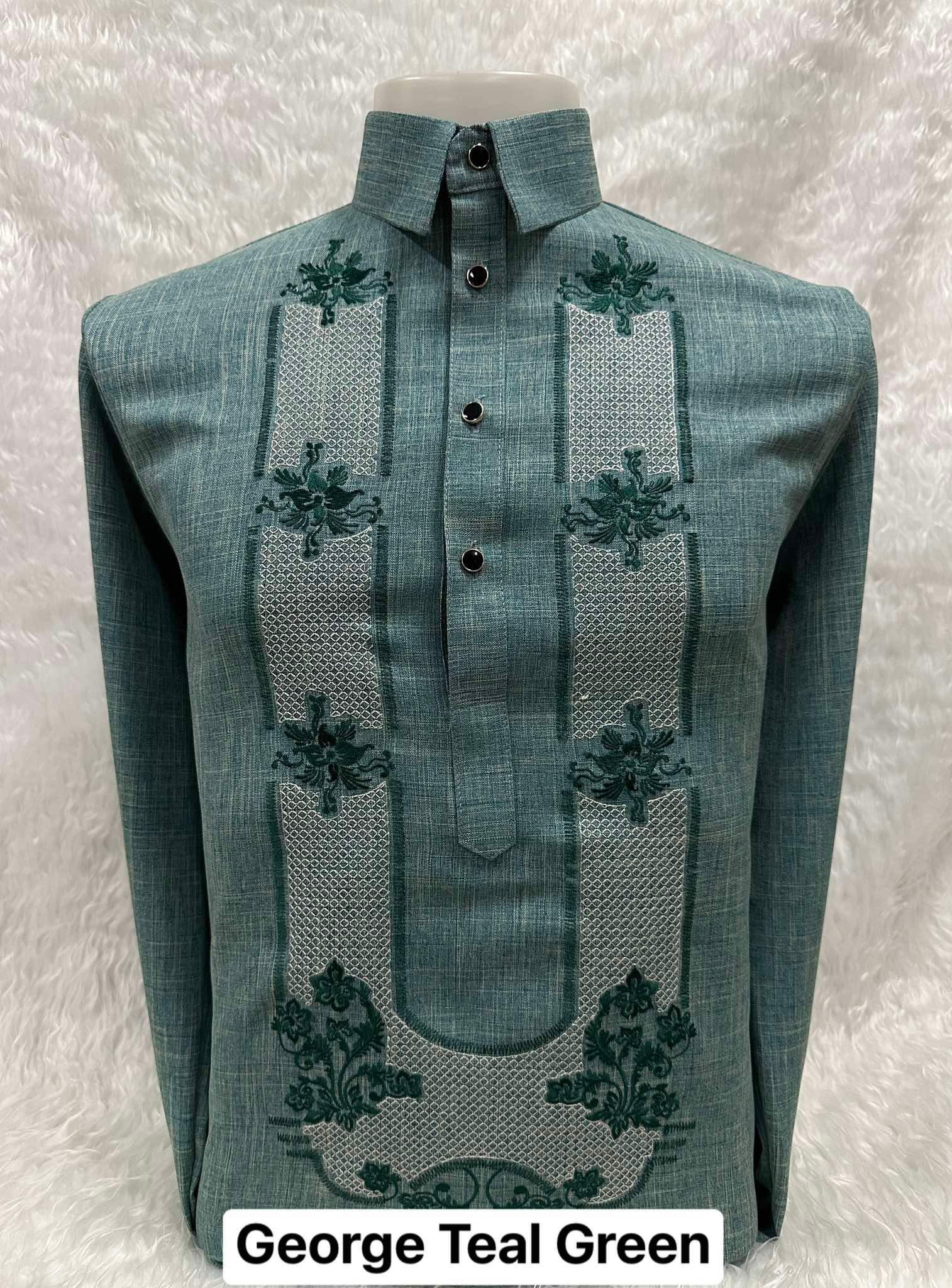 Estilo House of Barong