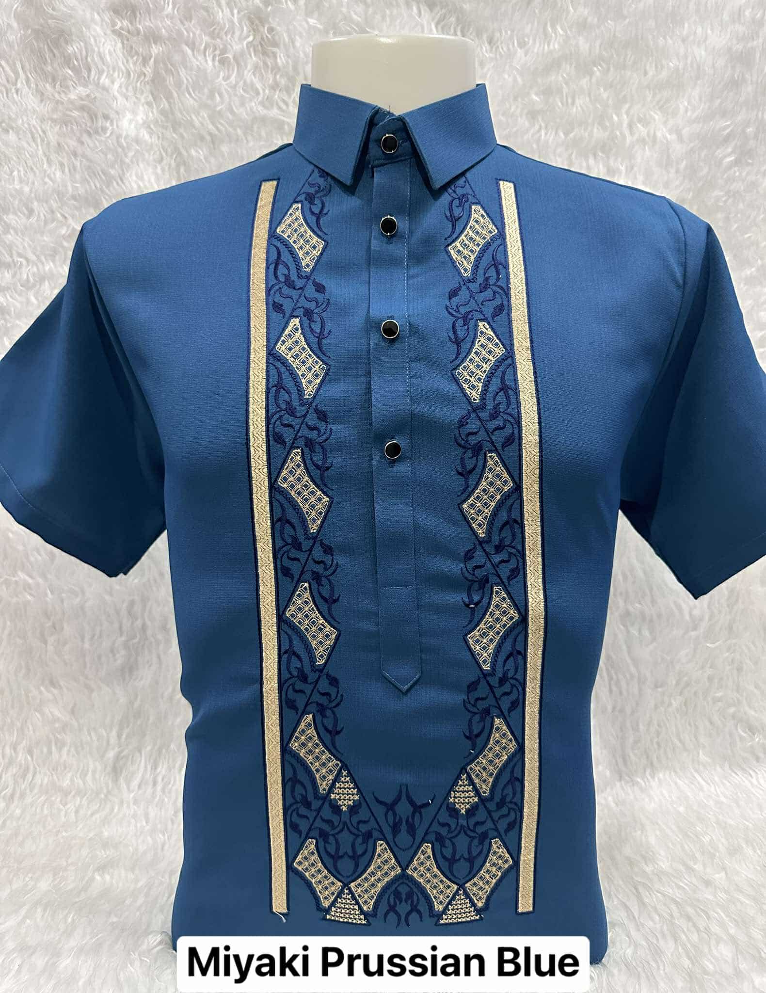 Estilo House of Barong