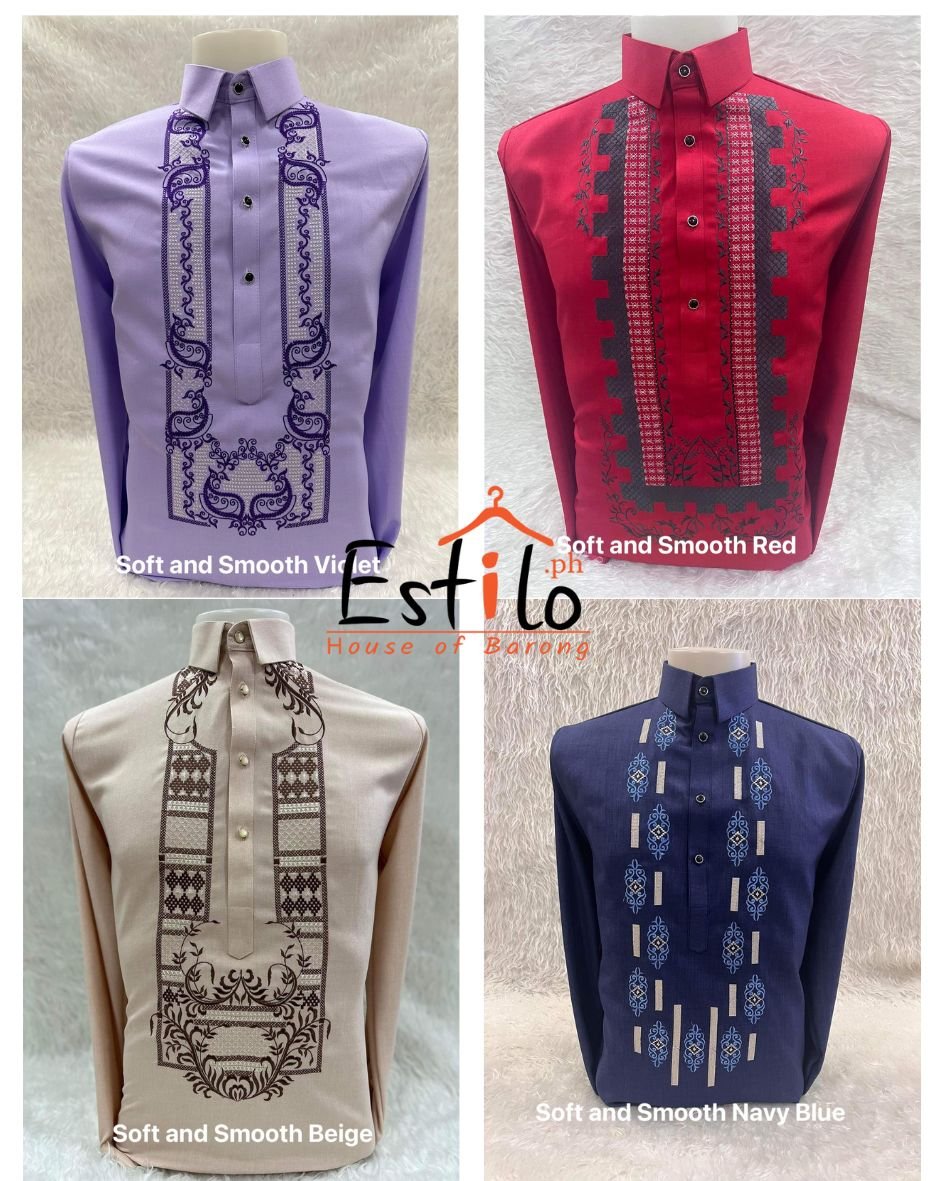 Estilo House of Barong