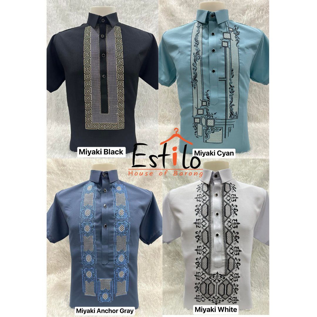 Estilo House of Barong