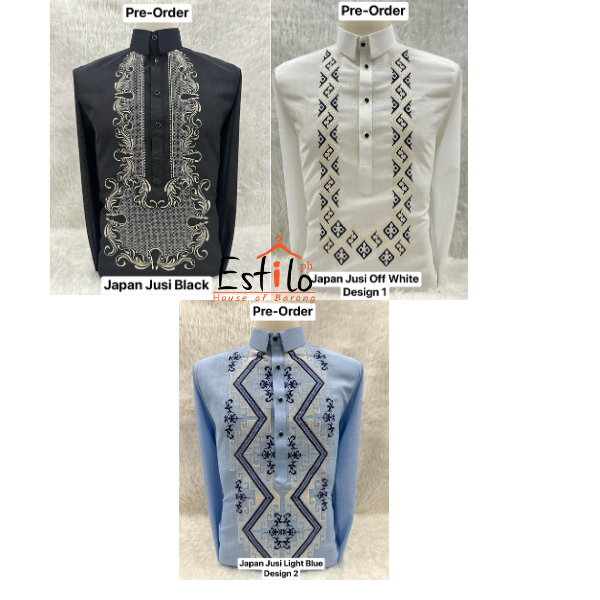 Estilo House of Barong