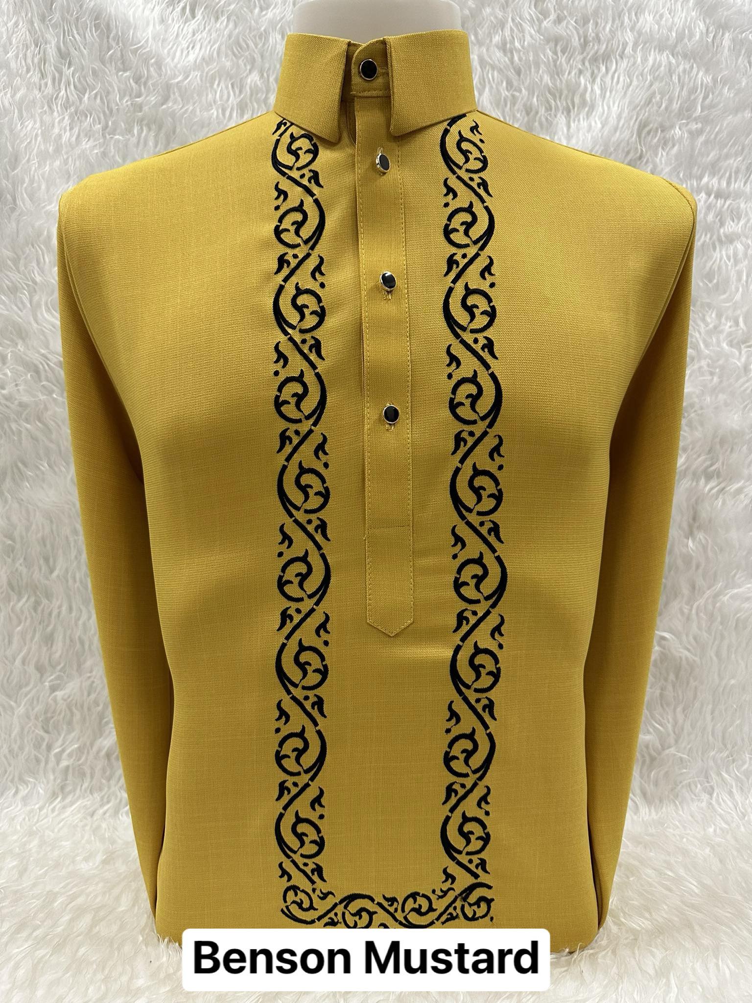 Estilo House of Barong