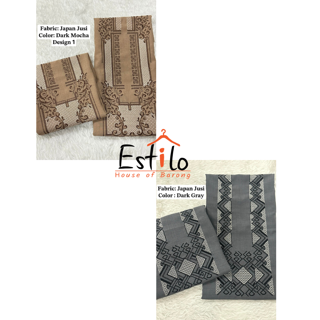 Estilo House of Barong