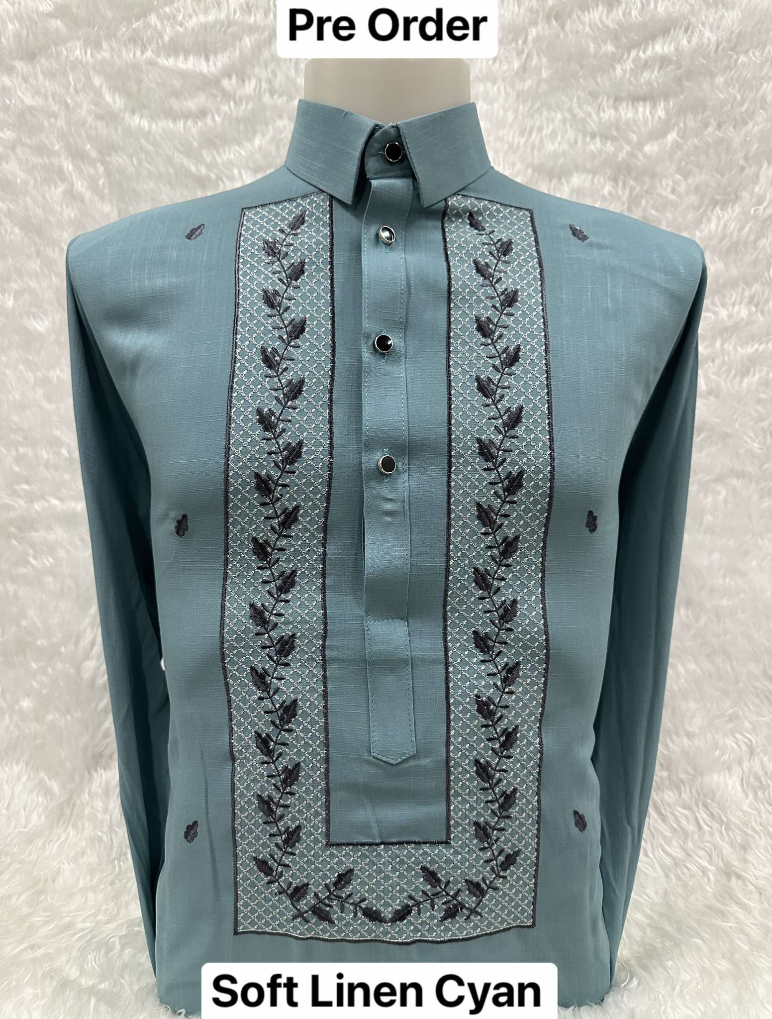 Estilo House of Barong